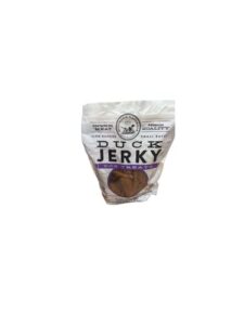 cadet gourmet pet treats duck jerky, 2.5 lb