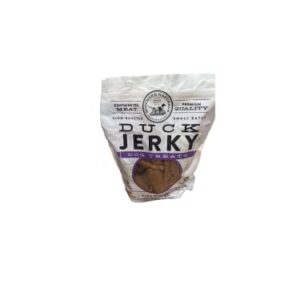 Cadet Gourmet Pet Treats Duck Jerky, 2.5 LB