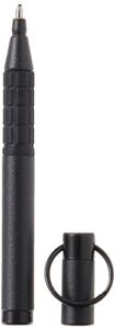 fisher space pen trekker space pen, matte black (725b)