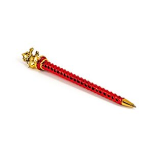 The Noble Collection Harry Potter - Hogwarts™ House Pen- Gryffindor™