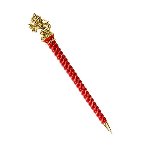 The Noble Collection Harry Potter - Hogwarts™ House Pen- Gryffindor™