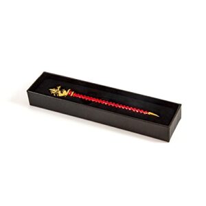 The Noble Collection Harry Potter - Hogwarts™ House Pen- Gryffindor™