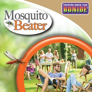 Bonide Mosquito Beater Granules, 1.3 lbs. Ready-to-Use Area Mosquito Repellent Pellets for Outdoors, People & Pet Safe