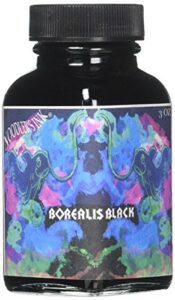 noodlers ink 3 oz borealis black