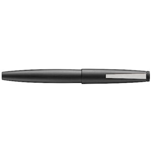 Lamy 2000 Fountain Pen Black Ex-Fine