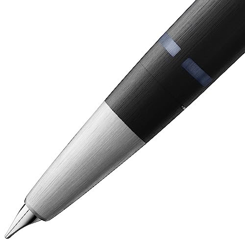 Lamy 2000 Fountain Pen Black Ex-Fine