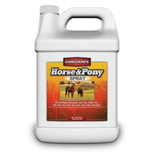 Gordon's Horse & Pony Spray, 1 Gallon, 7681072