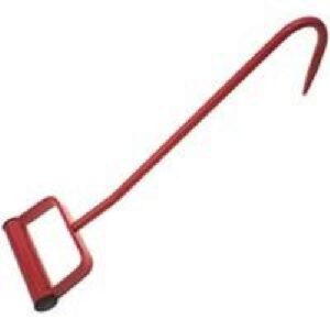 farmex/speeco 47010600 hay hook red 17"