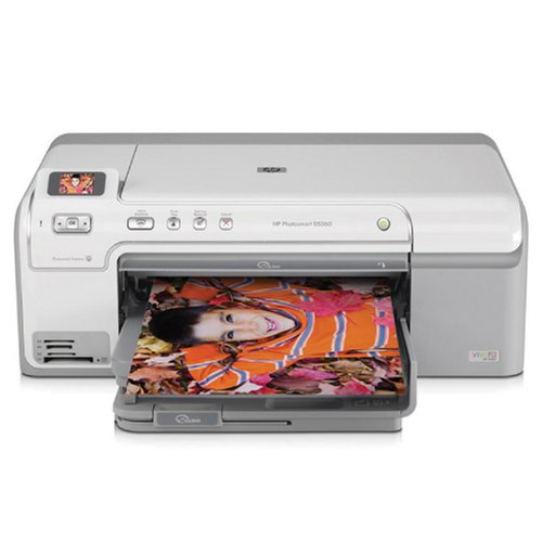 HP D5360 Photosmart Printer