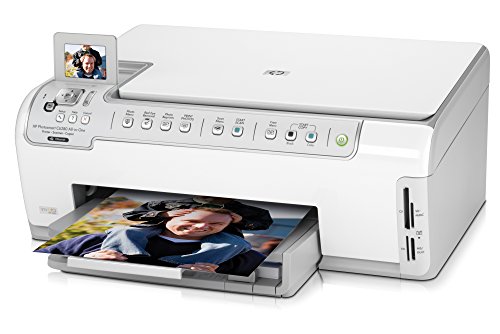 HP Photosmart C6280 All-in-One Printer