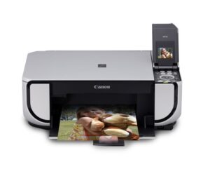 canon pixma mp520 photo all-on-one inkjet printer (2178b002)