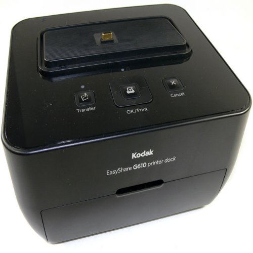 Kodak EasyShare G610 Printer Dock