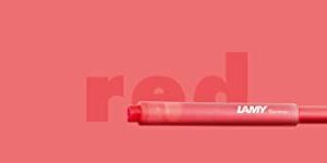 Lamy Ink T10 Red (Box)