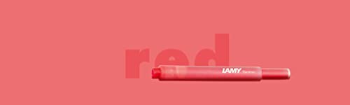 Lamy Ink T10 Red (Box)