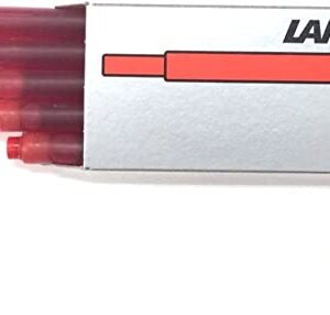 Lamy Ink T10 Red (Box)