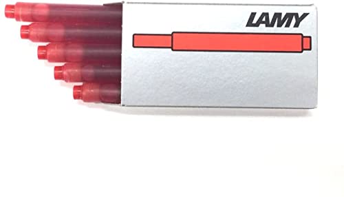 Lamy Ink T10 Red (Box)