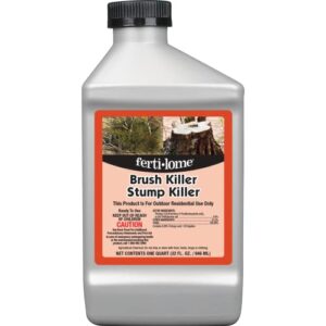 fertilome (11485) brush killer stump killer (32 oz)