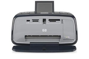 hp photosmart a617 compact photo printer