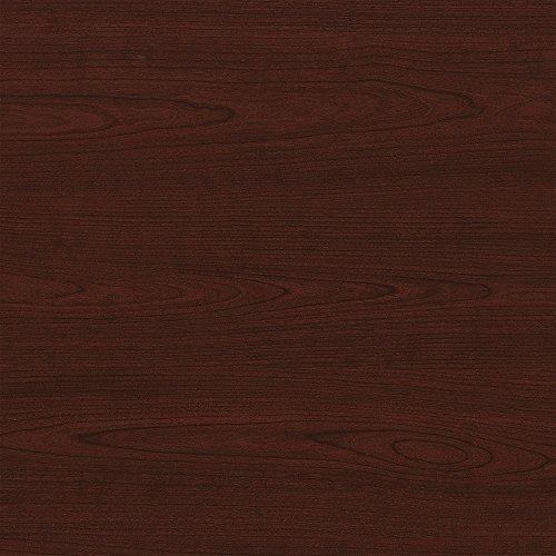 Bush Furniture Saratoga L Shaped Computer Desk in Harvest Cherry