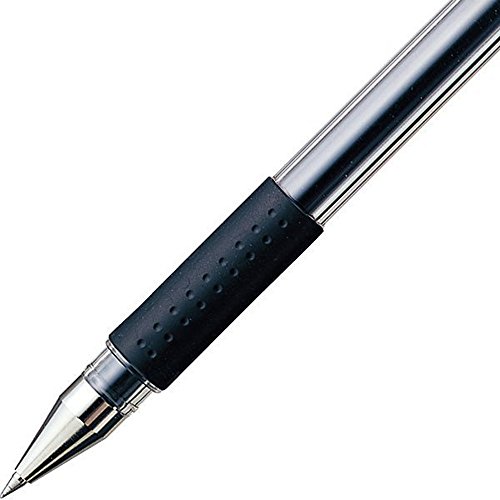 uni Gel Ballpoint Pen Ball Signo Extra Fine 0.38mm Black (UM151.24)