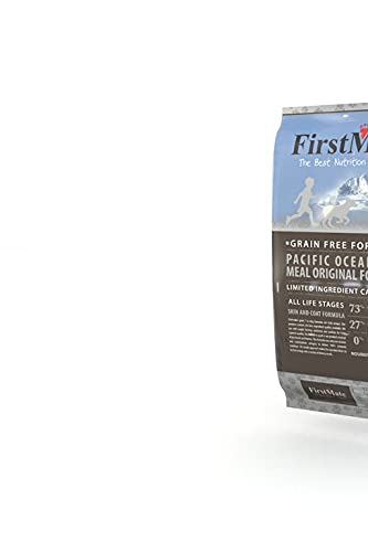 Firstmate Pet Foods Pacific Ocean Fish Original, 28.6 Pound