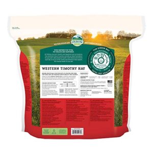 Oxbow Animal Health Western Timothy Hay, 40 Oz