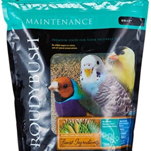 Roudybush Daily Maintenance Bird Food, Nibles, 44-Ounce