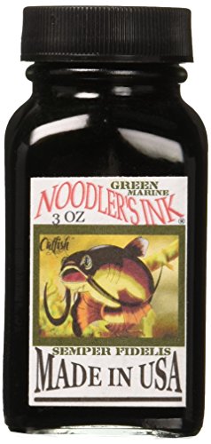 Noodlers Ink 3 Oz Green Marine