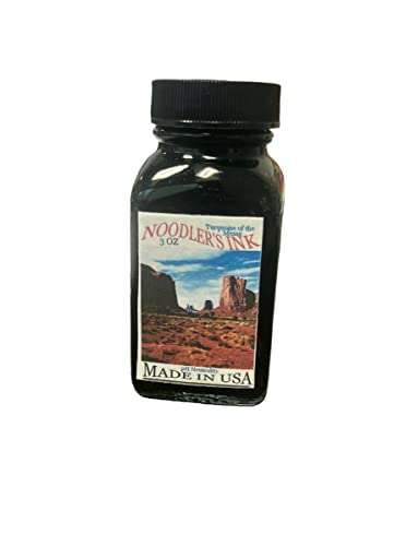 Noodlers Ink 3 Oz Navajo Turquoise