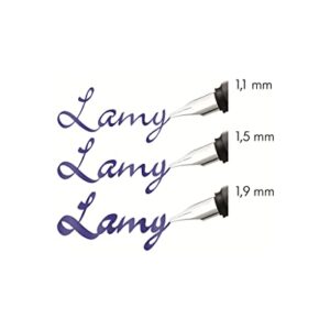 Lamy Z 50 Nib Set for joy 1.5 Pen