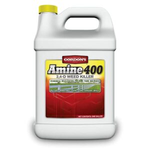 gordon's amine 400 2,4-d weed killer, 1 gallon, 8141072