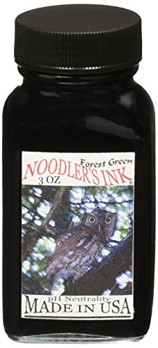 Noodler's Ink Refills 3 oz Forest Green