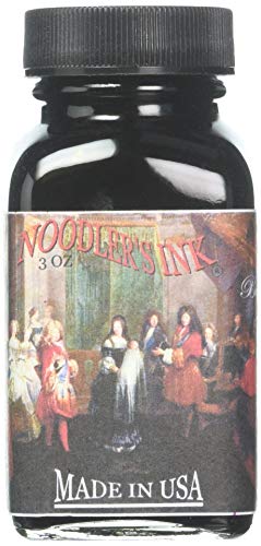 Noodlers Ink 3 Oz Burgundy (19012)