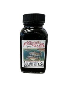 noodlers ink 3 oz golden brown