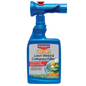 bioadvanced 704080a ready-to-spray rts crabgras/weed killer, 32 oz