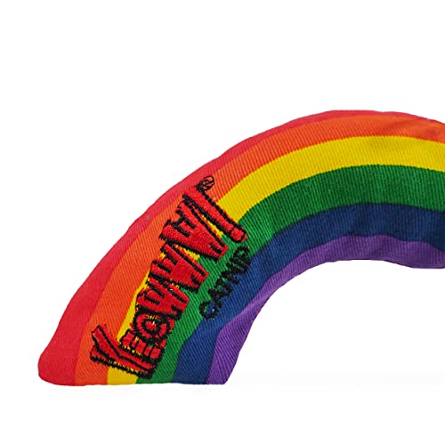 Yeowww! Catnip Toy, Rainbow