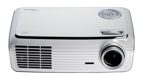 Optoma HD65 720p DLP Home Theater Projector (2008 Model)