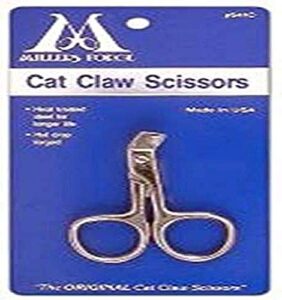 millers forge cat claw scissor, 3-inch