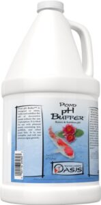 pond ph buffer, 2 l / 67.6 fl. oz.