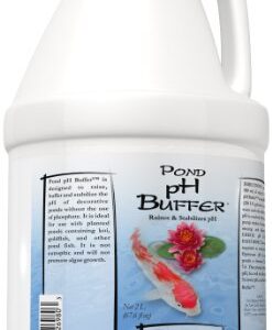 Pond pH Buffer, 2 L / 67.6 fl. oz.