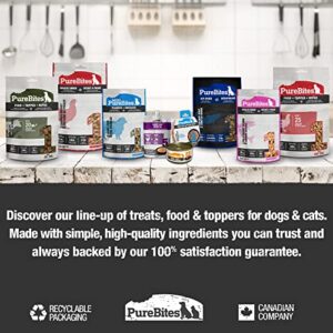 PureBites 1Pb470Bl Beef Liver For Dogs, 16.6Oz / 470G - Super Value Size