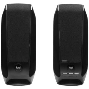 Logitech S150 USB Speakers with Digital Sound