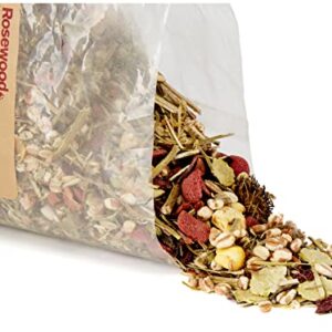 Naturals Rosewood Herb Plus Small Animal Treat (500g)