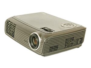 optoma ts721 portable ts721 multimedia projector - 800 x 600 svga - 4lb