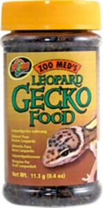 zoo med leopard gecko food, 0.4-ounce