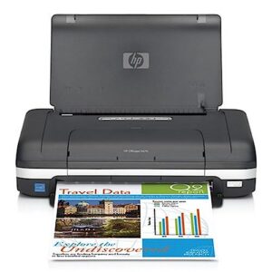 hp h470b office jet mobile printer