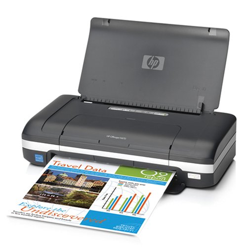 HP H470b Office Jet Mobile Printer