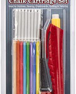 Allary Chalk Cartridge Set