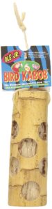 wesco ole jr. bird kabob toy, small