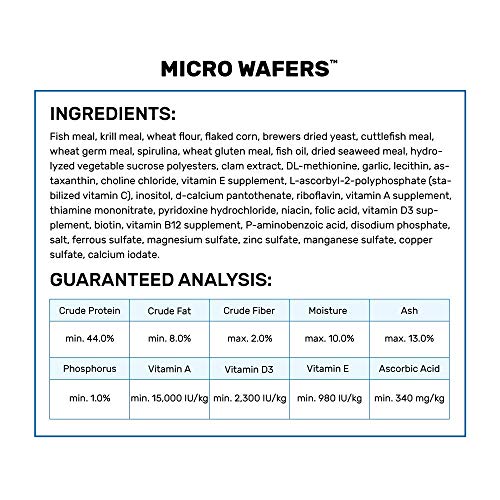 Hikari Micro Wafers for Pets, 0.70-Ounce